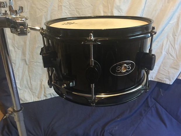 PDP "805" series 6x10 popcorn side snare | Reverb