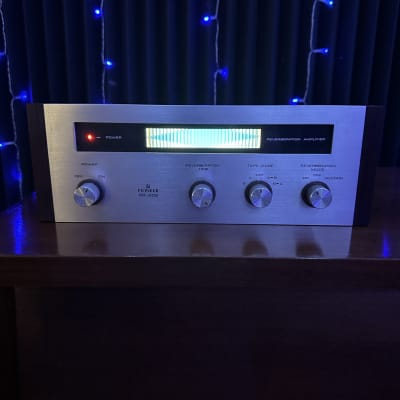 1970s Japanese Hawk HR-12 Spring Reverb Unit MIJ ☆ Serviced | Reverb