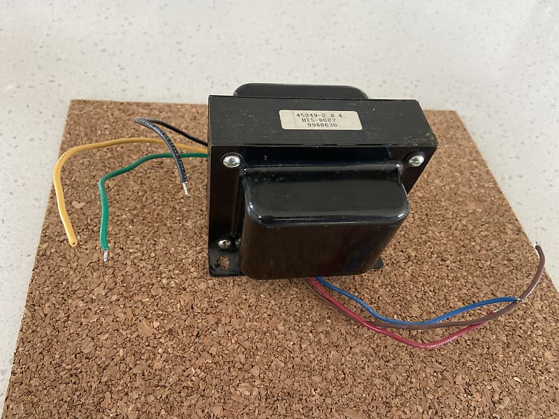 Heyboer | Fender Tweed Bassman Output Transformer | Reverb