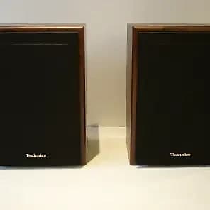Technics SB-RX30 1986 - wood | Reverb