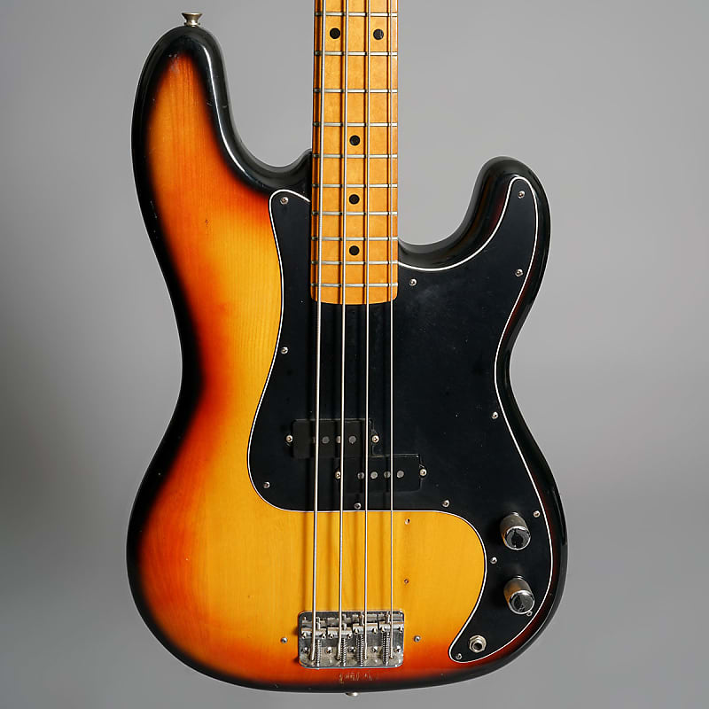 Yamaha Pulser Bass PB400 1980 - Sunburst | Reverb UK