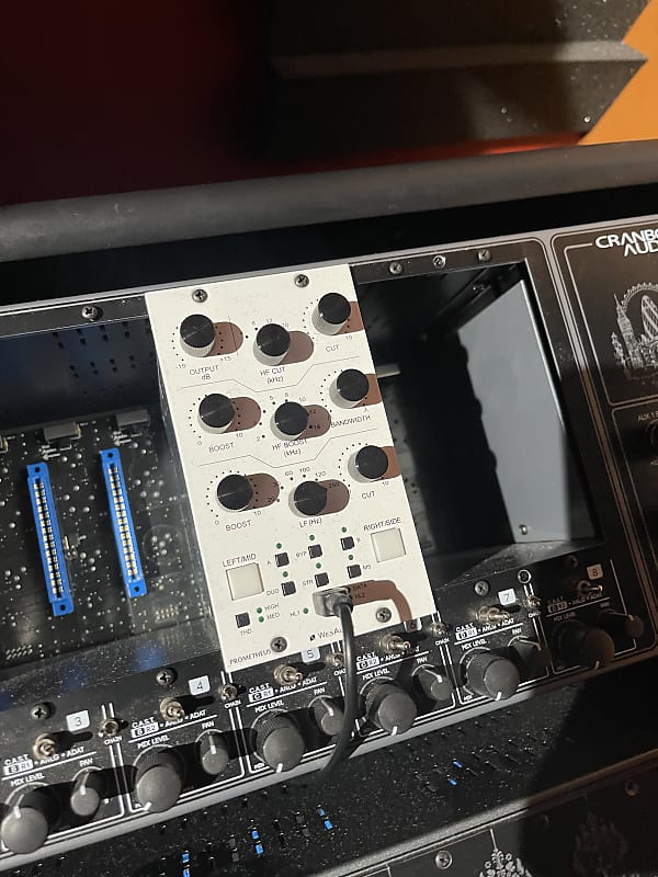 WesAudio Prometheus 2020 - White | Reverb