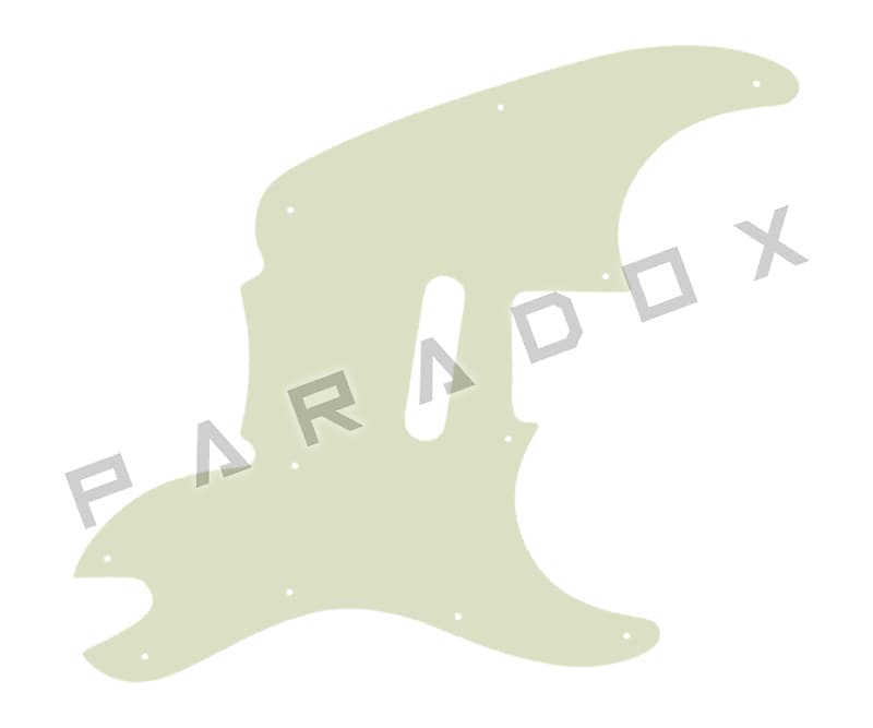 Custom Pickguard For 2004 - 2006 Squier by Fender Squier '51 | Reverb