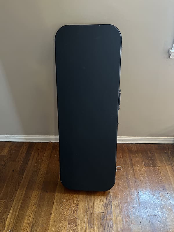 Chromacast Strat case Black | Reverb