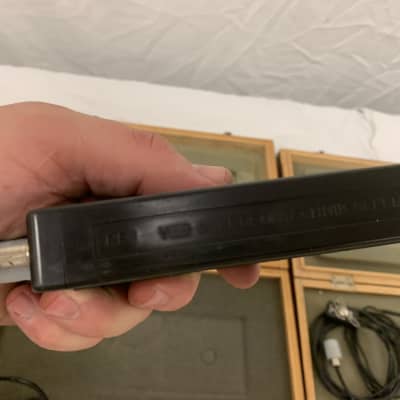 Rare Neumann Gefell HH721 vintage condenser wireless | Reverb