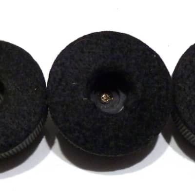 USED 3 TURNTABLE FEET WITH SPRINGS AND SCREWS. 2 INCH OUTER | Reverb