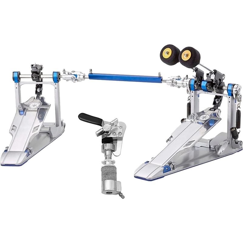 Yamaha DFP-9D Double Direct Drive Bass Drum Pedal (with | Reverb