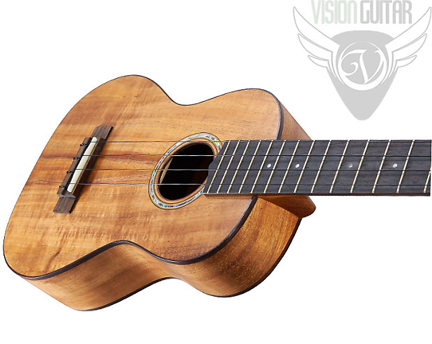 NEW! Anuenue Custom Oahu Koa II Concert Ukulele - | Reverb Australia