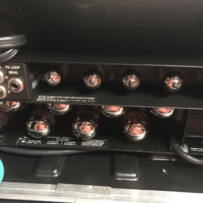 Mesa/Boogie Stereo Simul-Class 2:Ninety & TriAxis | Reverb