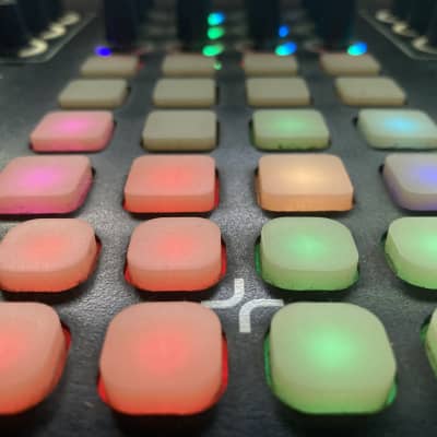 Rare Livid Instruments CNTRL-R Vj Usb Dj | Reverb