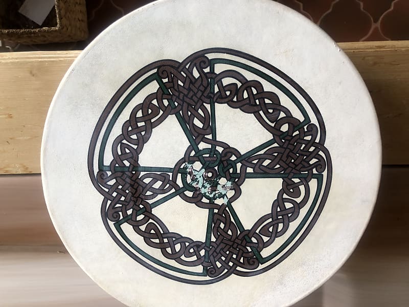 Celtic Bodhran Hand Drum | Reverb