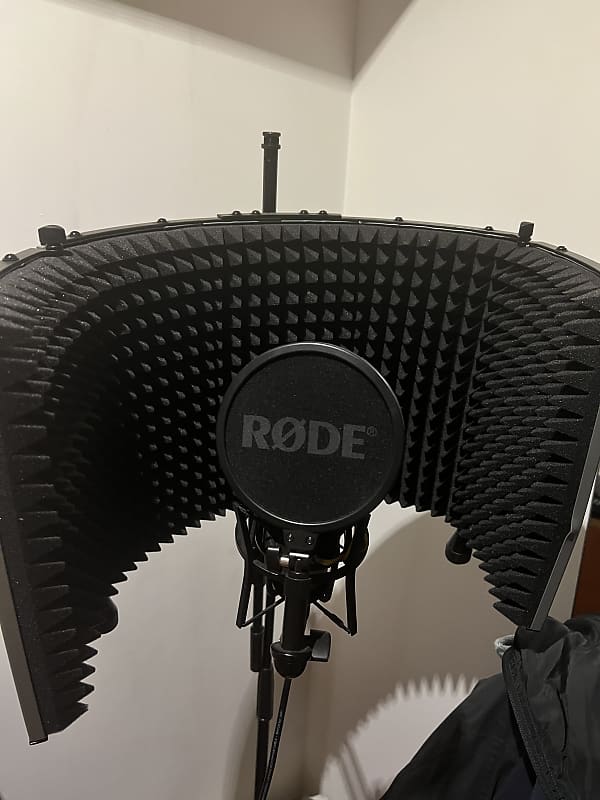 RODE NT1-A + Trépied micro | Reverb Canada