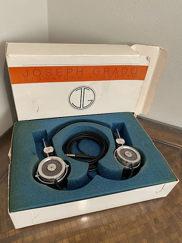 Joseph Grado HP-1 Open back headphones | Reverb