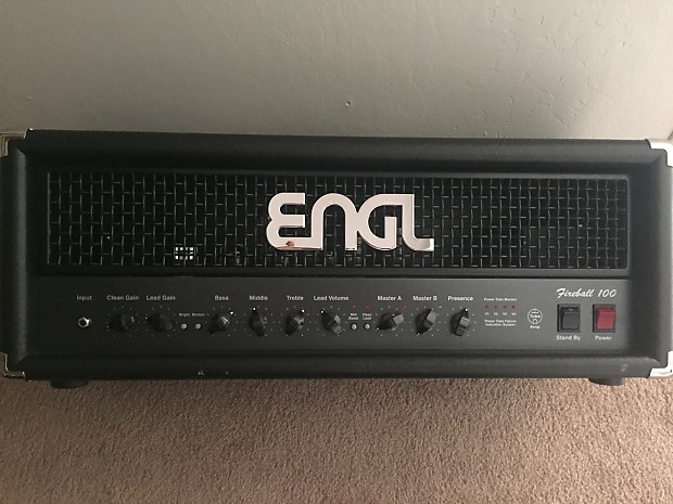 Engl Fireball 100 2016 | Reverb