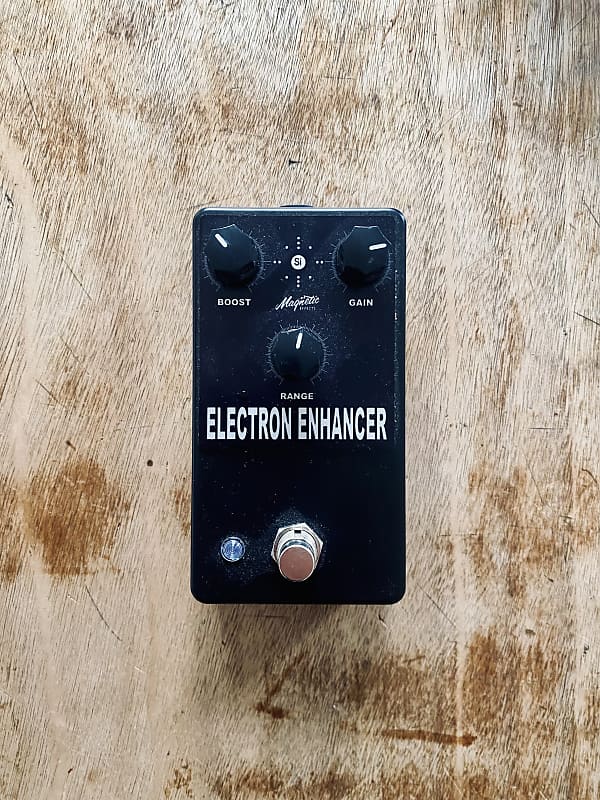 Magnetic Effects - Electro Enhancer Treble Booster | Reverb