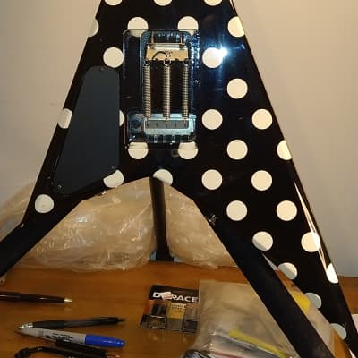 Jackson Randy Rhoads Flying V | Reverb