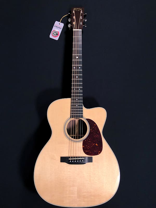 Martin MC-16E Rosewood, Special Run (GPC-16E with an M/0000 | Reverb