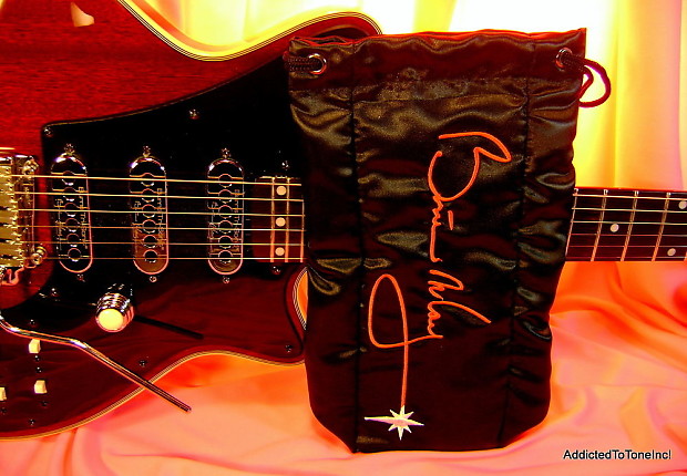 Digitech Brian May XAS-BM / Red Special Pedal Gig Bag - in | Reverb