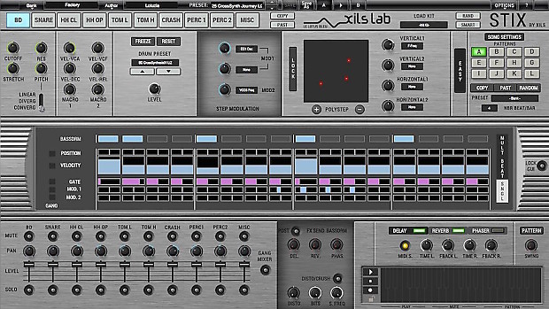 XILS-lab StiX | Reverb UK