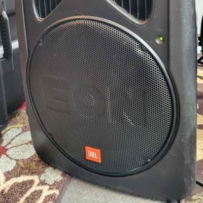 JBL EON15 G2 with stands | Reverb