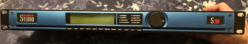 DigiTech Studio S200 1998 - Black | Reverb