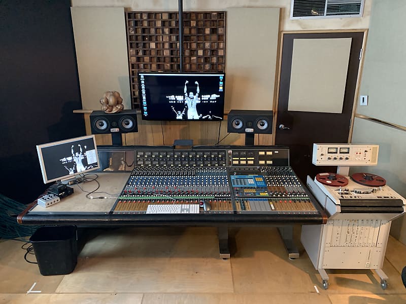 Neve 8108 Console | Reverb