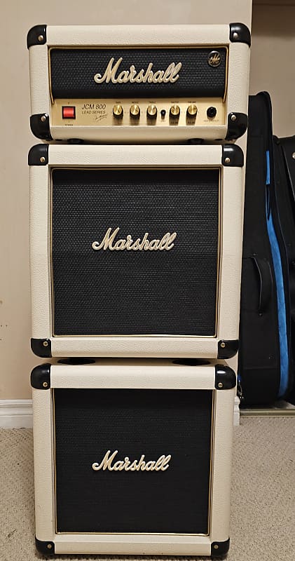 Marshall Custom Shop 50th Anniversary JCM1 Mini Stack | Reverb Canada
