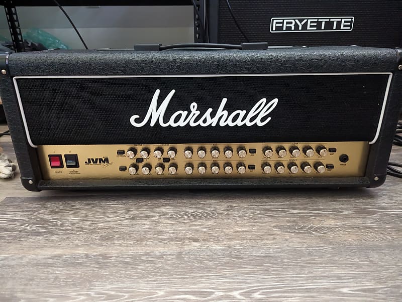 Marshall JVM 410H | Reverb
