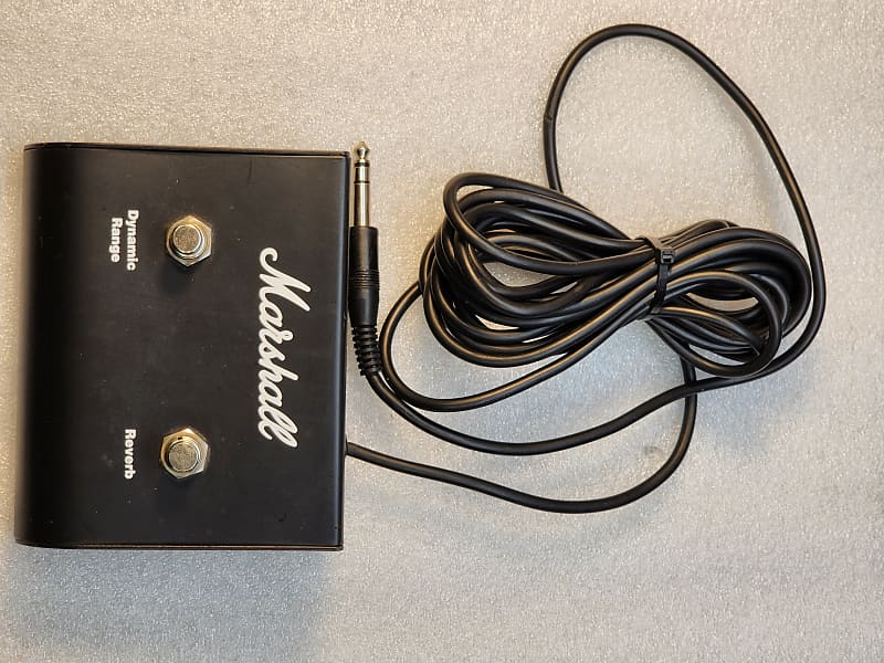 Marshall Vintege Modern footswitch | Reverb