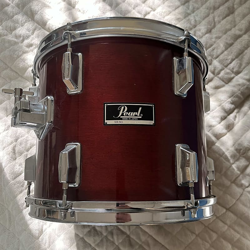 Pearl MLX Tom 1980s - 10"x12" | Reverb