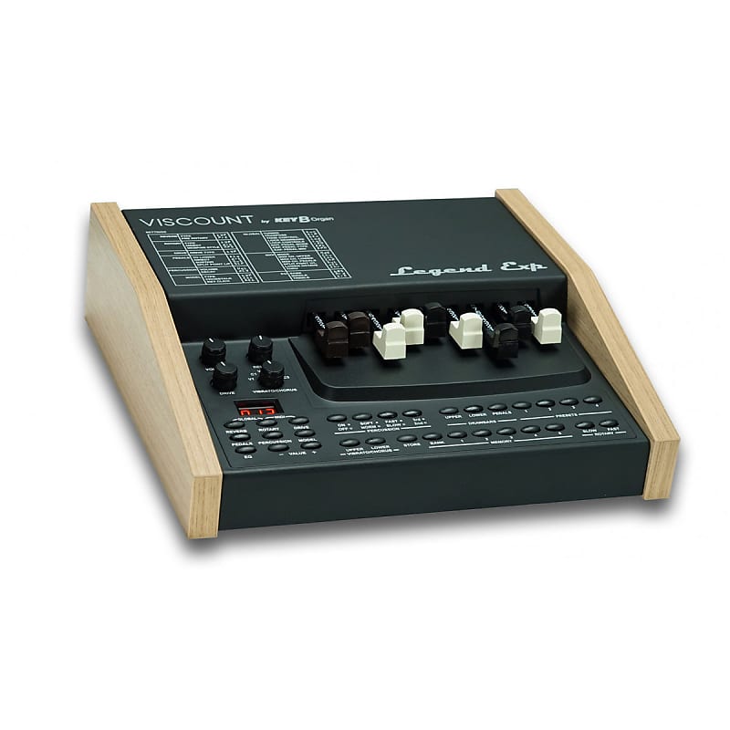 Viscount Legend Exp Organ Sound Module | Reverb