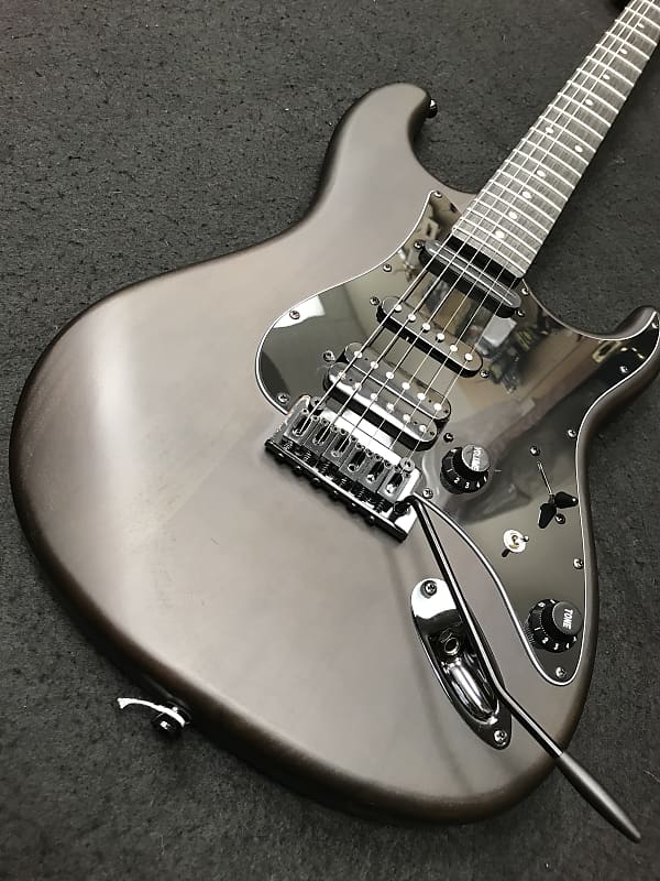 Tagima JA-3 Dark Brown Electric Guitar | Reverb