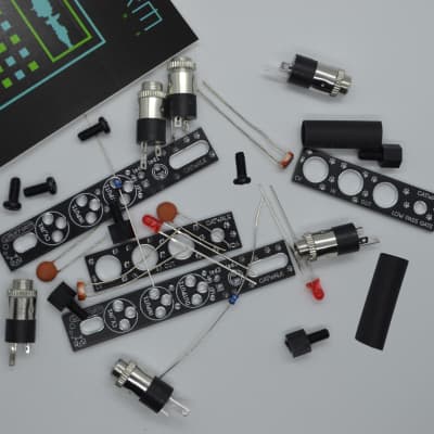 Waveform, Catwalk LPG/VCA diy kit | Reverb