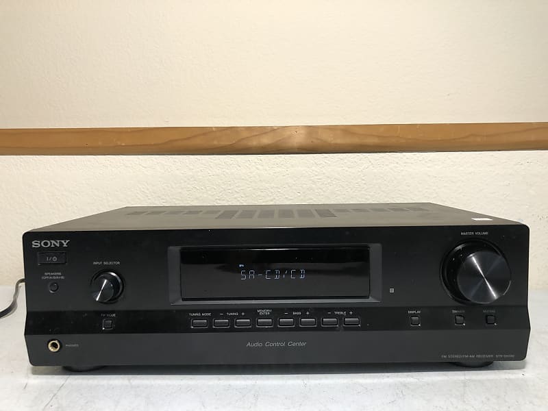 Sony STR-DH130 Receiver HiFi Stereo 2 Channel Home Audio | Reverb