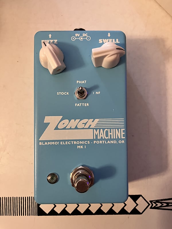 Blammo! Electronics Zonch Machine | Reverb