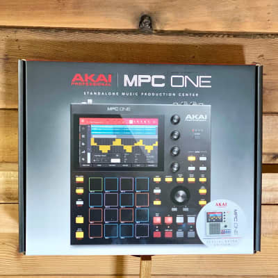 Akai MPC One Retro Limited Edition Production System | Reverb