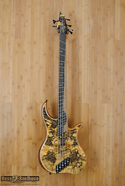 Dingwall Prima Artist 2006 Buckeye 4 string bass | Reverb
