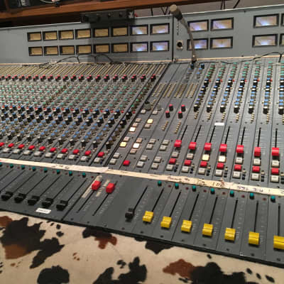 DDA AMR 24 Mixing console | Reverb