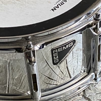 Remo Acousticon-R Mastertouch 14x7 Classic Chrome Snare Drum | Reverb