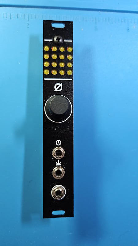 Antumbra KLIK - Trigger Sequencer Module 4HP | Reverb