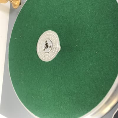 Gates Turntable CB-500 Broadcast Turntable w/ Empire Tonearm | Reverb