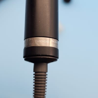 RARE 1970s Sony ECM-31 - Price Is Right Game Show Prop | Reverb