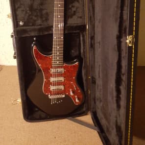Schecter Hellcat 2004 Black | Reverb