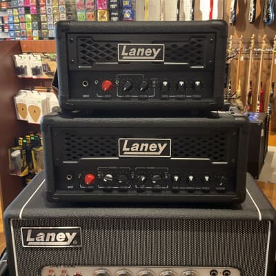 Laney Ironheart IRF Dualtop 2023 Laney Supergroup Store | Reverb