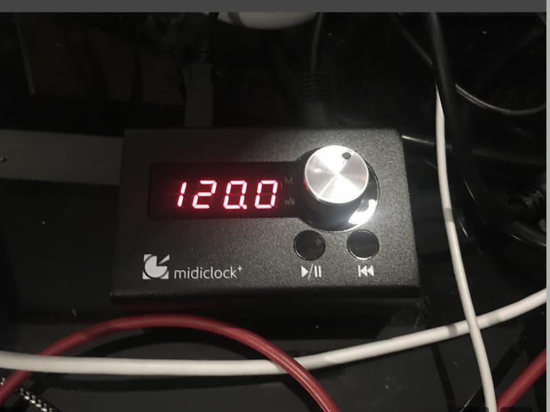 ERM Midi clock Midiclock | Reverb