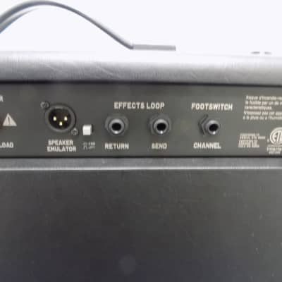 Randall RG80 80-Watt 1x12" Solid State Guitar Combo | Reverb