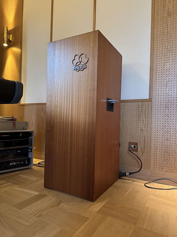 AKG BX20E Vintage Stereo Spring Reverb | Reverb UK