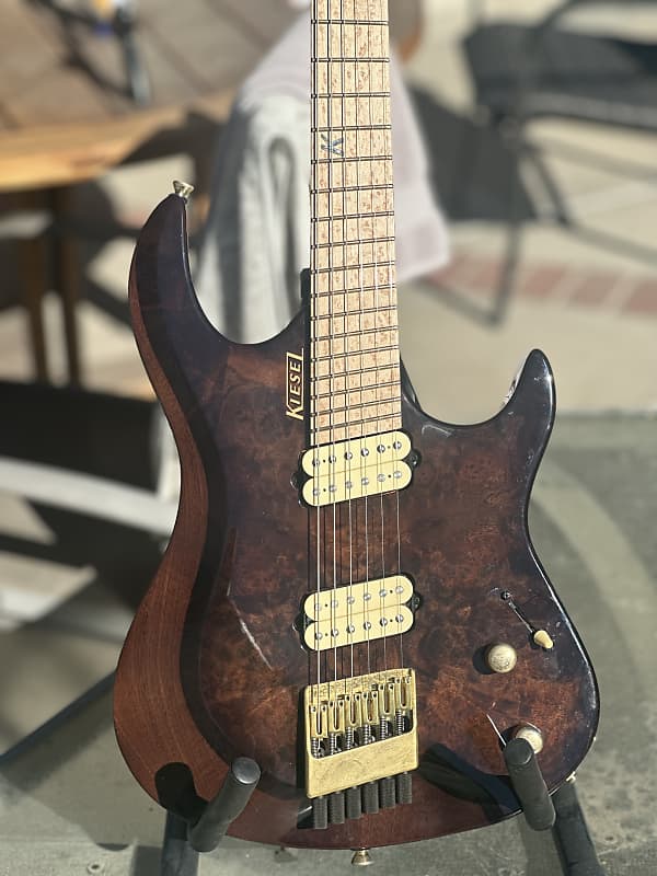 Kiesel Osiris Multiscale 2019 - Natural | Reverb