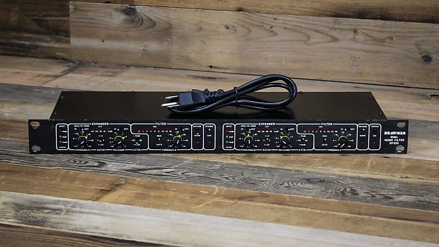 Drawmer DF320 | Reverb