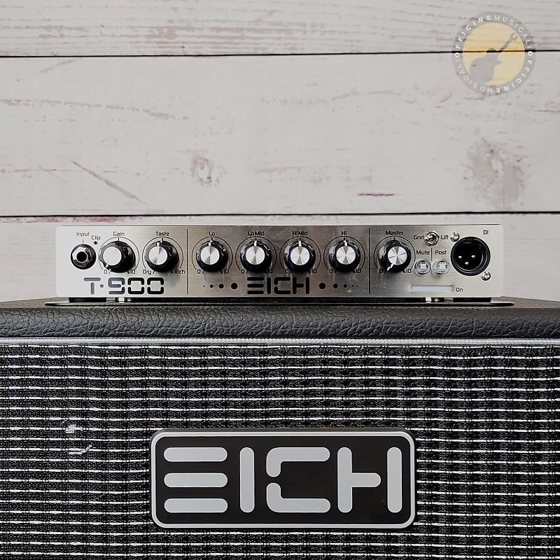 Eich Amplification T900 | Reverb